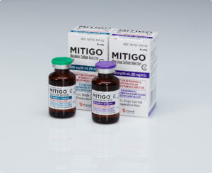 MITIGO™ Injectable Morphine Sulfate | Piramal Critical Care